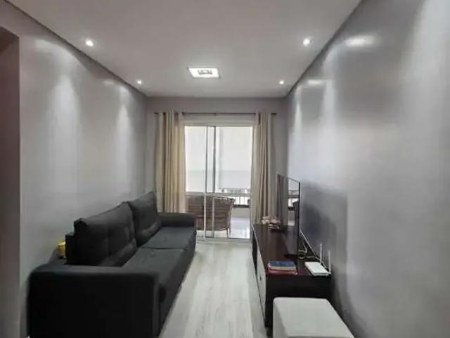 Apartamento para Locação em Barueri/SP Jardim Tupanci 2 Quartos