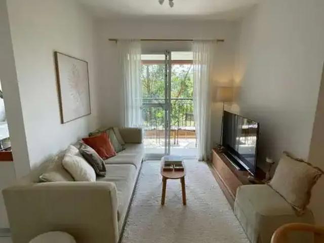Apartamento para Locação em Barueri/SP Jardim Tupanci 2 Quartos