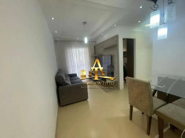 Apartamento para Locação em Barueri/SP Jardim Tupanci 2 Quartos