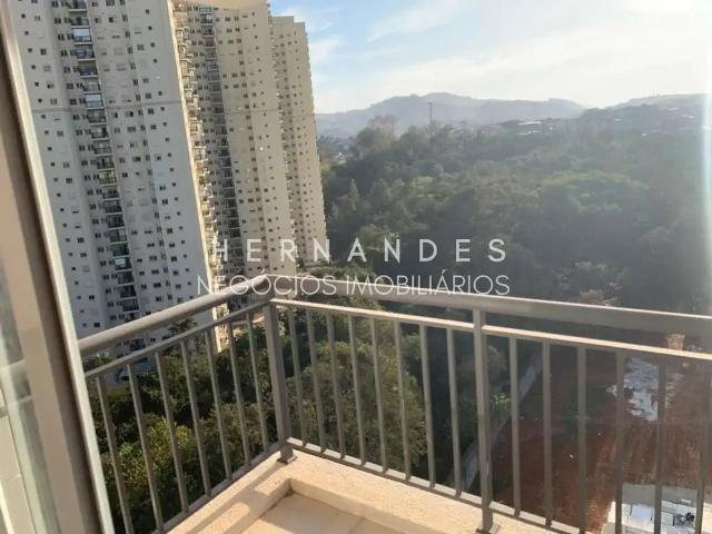 Apartamento para Locação em Barueri/SP Jardim Tupanci 2 Quartos