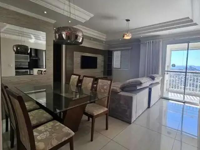 Apartamento para Locação em Barueri/SP Jardim Tupanci 2 Quartos