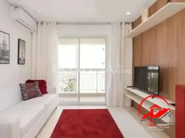 Apartamento para Locação em Barueri/SP Melville Empresarial I e II 1 Quartos
