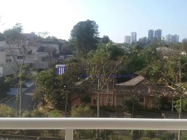 Apartamento para Locação em Barueri/SP Melville Empresarial I e II 1 Quartos