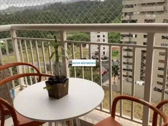 Apartamento para Locação em Barueri/SP Melville Empresarial I e II 1 Quartos