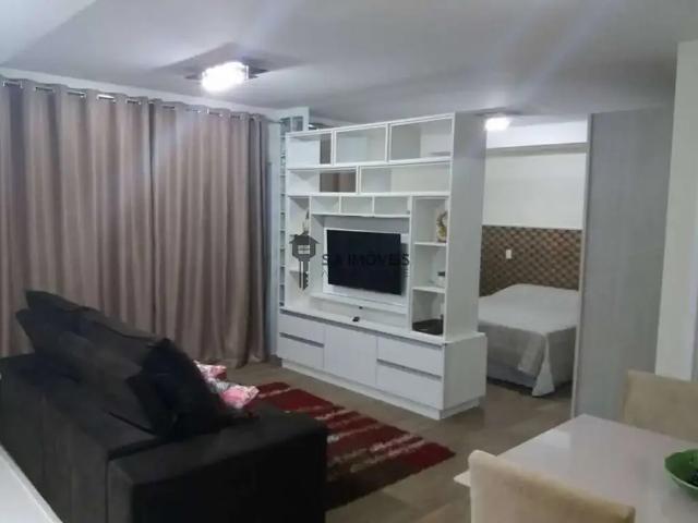 Apartamento para Locação em Barueri/SP Melville Empresarial I e II 1 Quartos