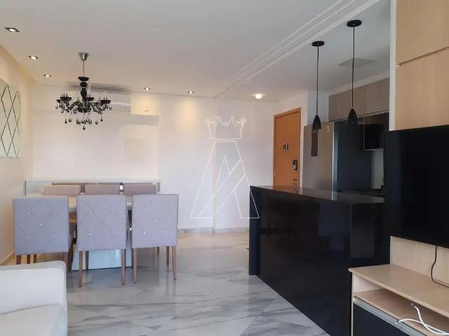 Apartamento para Locação em Barueri/SP Melville Empresarial I e II 1 Quartos