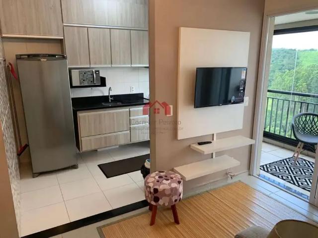 Apartamento para Locação em Barueri/SP Melville Empresarial I e II 1 Quartos