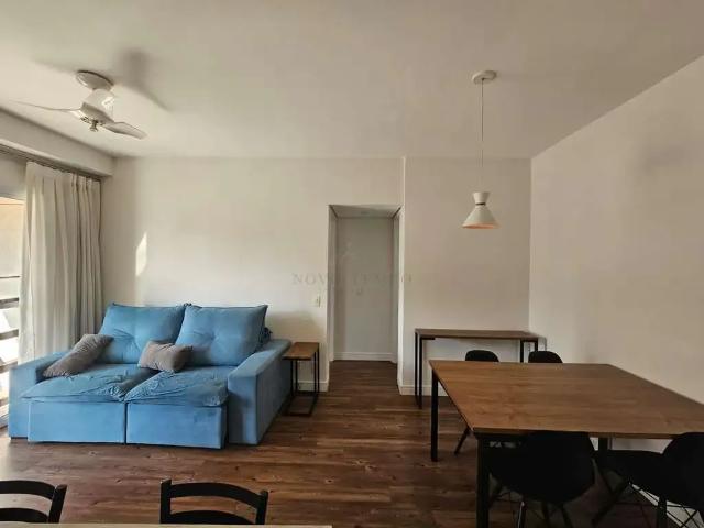 Apartamento para Locação em Barueri/SP Melville Empresarial I e II 1 Quartos