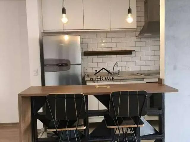 Apartamento para Locação em Barueri/SP Melville Empresarial I e II 1 Quartos