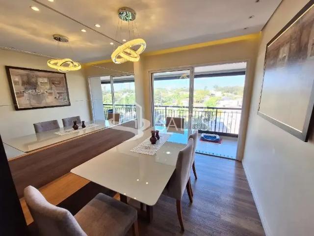 Apartamento para Locação em Barueri/SP Melville Empresarial I e II 1 Quartos