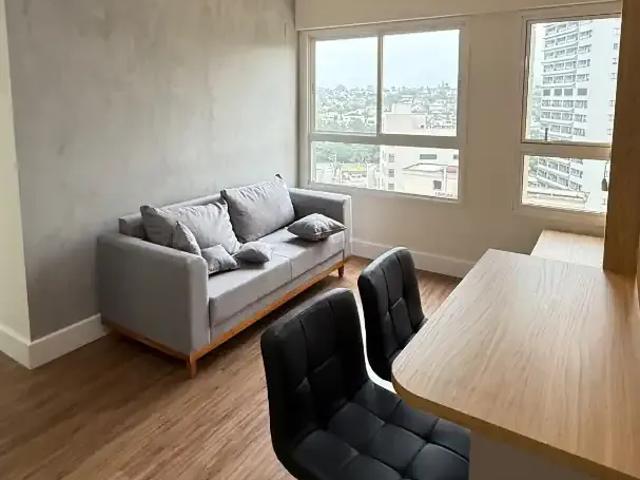 Apartamento para Locação em Barueri/SP Melville Empresarial I e II 1 Quartos