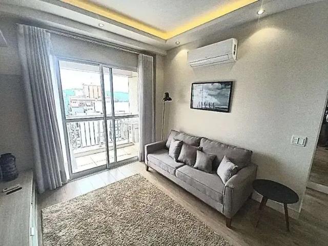 Apartamento para Locação em Barueri/SP Melville Empresarial I e II 1 Quartos