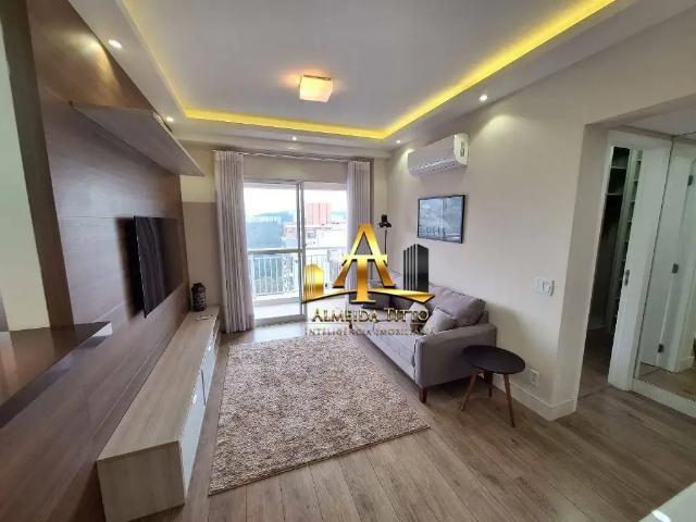 Apartamento para Locação em Barueri/SP Melville Empresarial I e II 1 Quartos