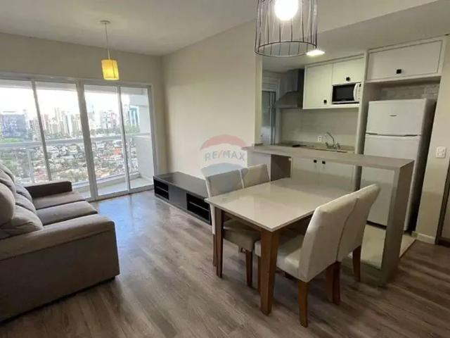 Apartamento para Locação em Barueri/SP Melville Empresarial I e II 1 Quartos
