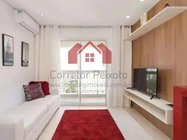 Apartamento para Locação em Barueri/SP Melville Empresarial I e II 1 Quartos