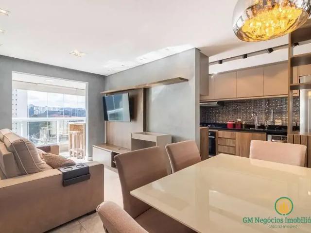 Apartamento para Locação em Barueri/SP Melville Empresarial I e II 1 Quartos