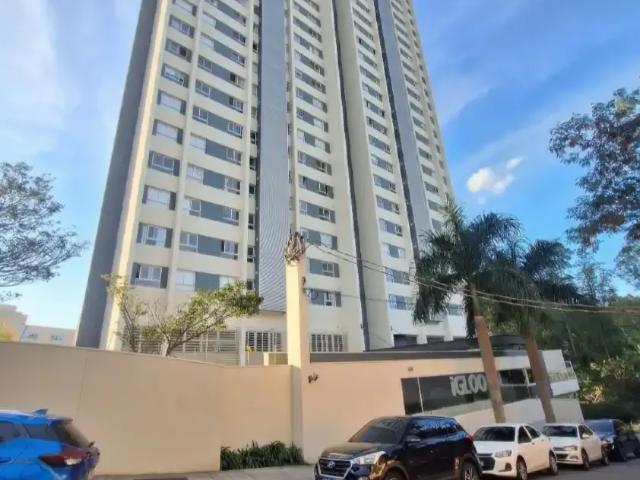 Apartamento para Locação em Barueri/SP Melville Empresarial I e II 1 Quartos