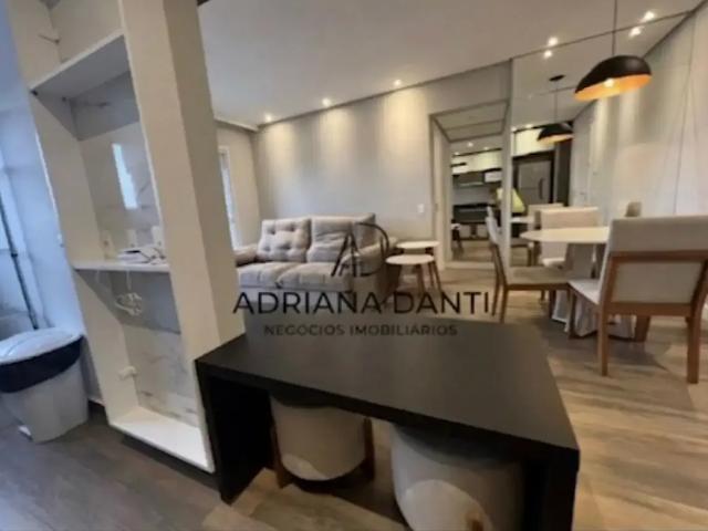 Apartamento para Locação em Barueri/SP Melville Empresarial I e II 1 Quartos