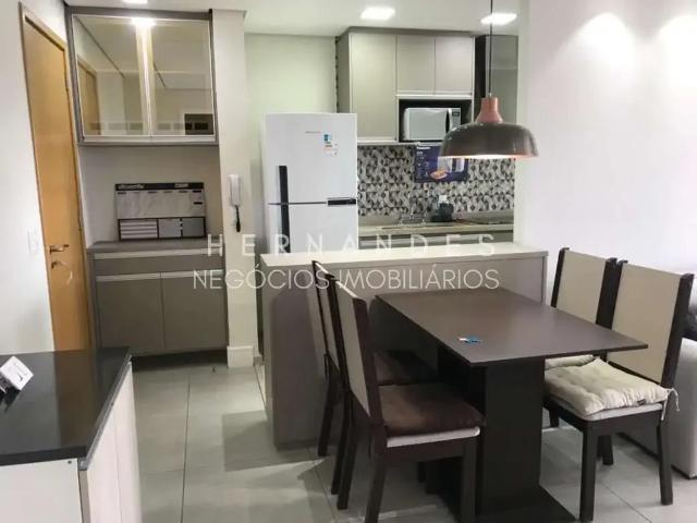 Apartamento para Locação em Barueri/SP Melville Empresarial I e II 1 Quartos