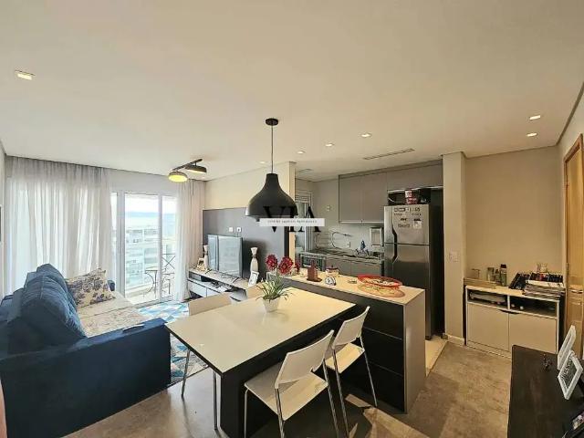 Apartamento para Locação em Barueri/SP Melville Empresarial I e II 1 Quartos