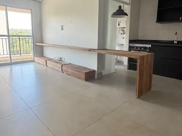 Apartamento para Locação em Barueri/SP Melville Empresarial I e II 1 Quartos