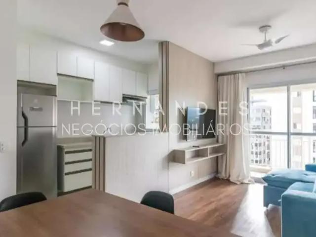 Apartamento para Locação em Barueri/SP Melville Empresarial I e II 1 Quartos