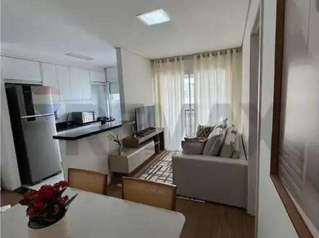 Apartamento para Locação em Barueri/SP Melville Empresarial I e II 1 Quartos