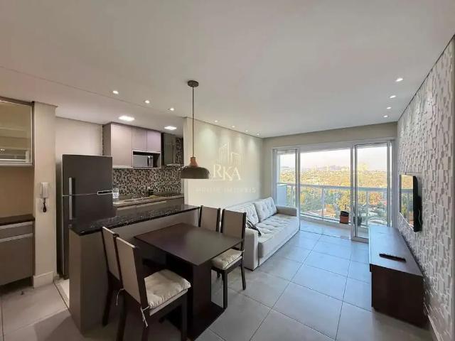 Apartamento para Locação em Barueri/SP Melville Empresarial I e II 1 Quartos