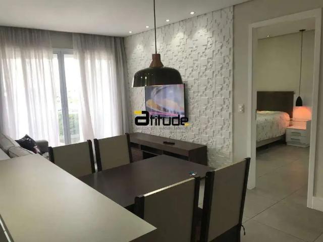 Apartamento para Locação em Barueri/SP Melville Empresarial I e II 1 Quartos