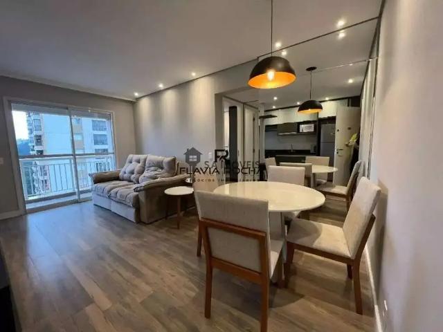 Apartamento para Locação em Barueri/SP Melville Empresarial I e II 1 Quartos
