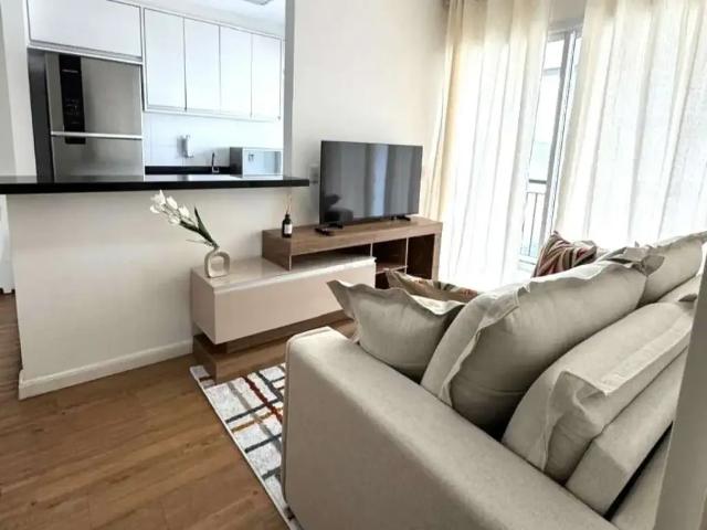 Apartamento para Locação em Barueri/SP Melville Empresarial I e II 1 Quartos