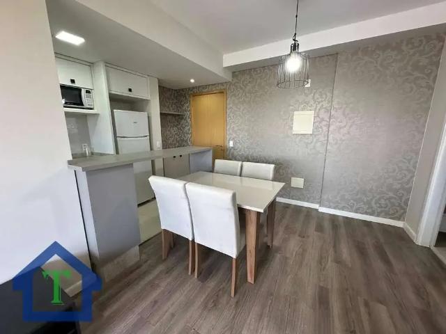 Apartamento para Locação em Barueri/SP Melville Empresarial I e II 1 Quartos