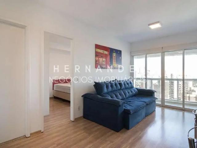 Apartamento para Locação em Barueri/SP Melville Empresarial I e II 1 Quartos