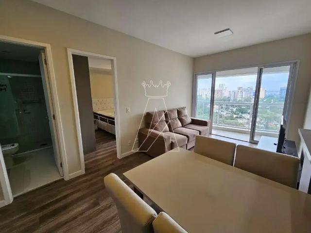 Apartamento para Locação em Barueri/SP Melville Empresarial I e II 1 Quartos