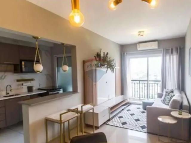 Apartamento para Locação em Barueri/SP Melville Empresarial I e II 2 Quartos