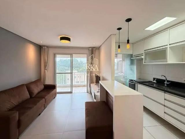 Apartamento para Locação em Barueri/SP Melville Empresarial I e II 2 Quartos