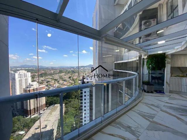 Apartamento para Locação em Barueri/SP Melville Empresarial I e II 2 Quartos