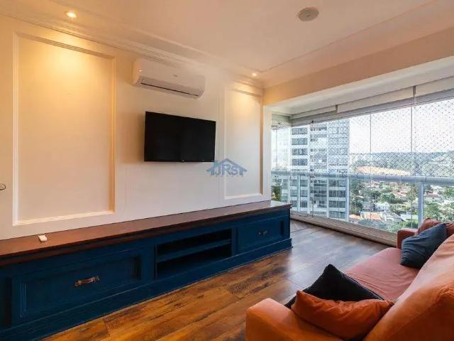 Apartamento para Locação em Barueri/SP Melville Empresarial I e II 2 Quartos