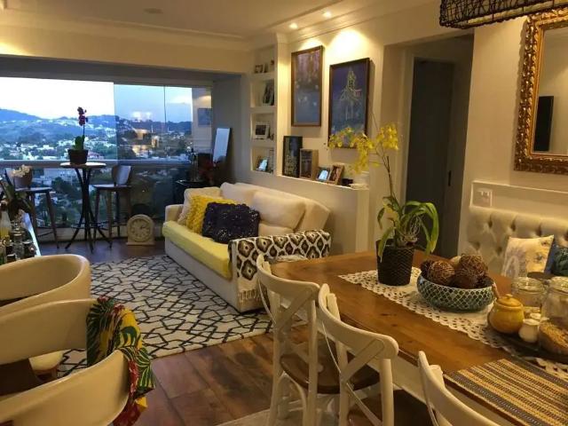 Apartamento para Locação em Barueri/SP Melville Empresarial I e II 2 Quartos