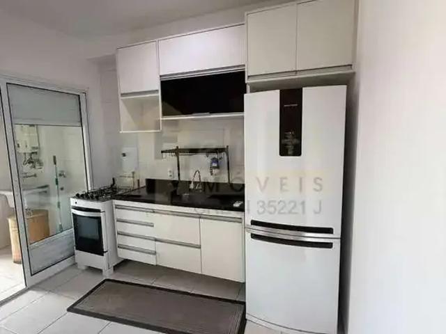 Apartamento para Locação em Barueri/SP Melville Empresarial I e II 2 Quartos