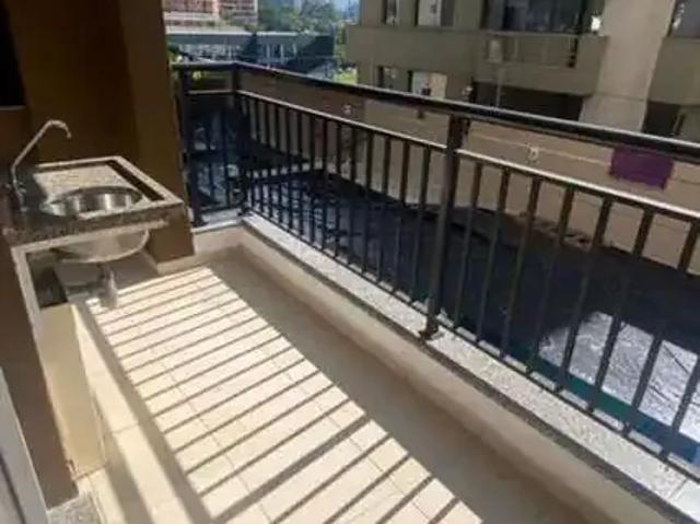 Apartamento para Locação em Barueri/SP Melville Empresarial I e II 2 Quartos
