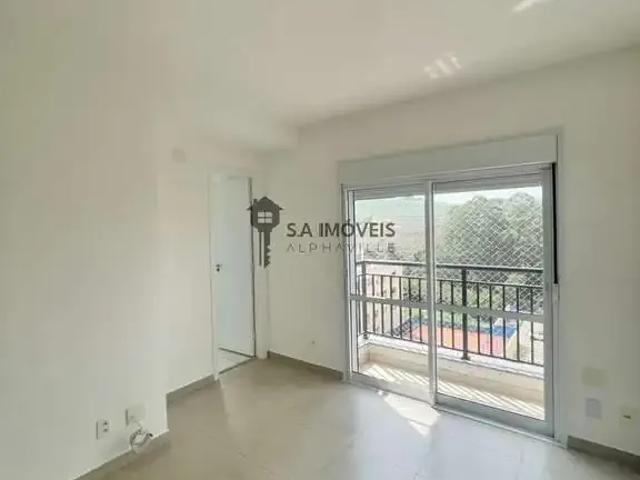 Apartamento para Locação em Barueri/SP Melville Empresarial I e II 2 Quartos