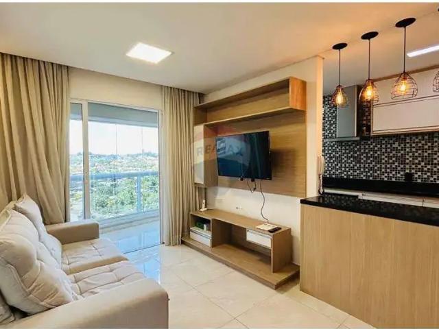 Apartamento para Locação em Barueri/SP Melville Empresarial I e II 2 Quartos