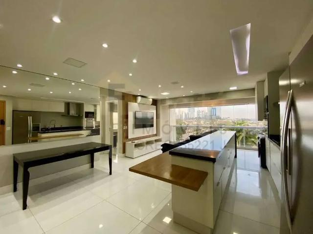 Apartamento para Locação em Barueri/SP Melville Empresarial I e II 2 Quartos