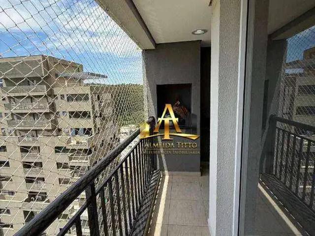Apartamento para Locação em Barueri/SP Melville Empresarial I e II 2 Quartos