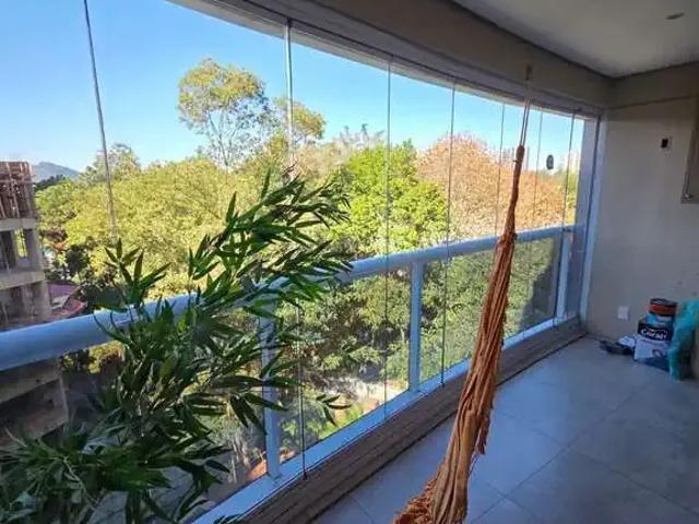 Apartamento para Locação em Barueri/SP Melville Empresarial I e II 2 Quartos