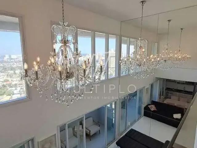 Apartamento para Locação em Barueri/SP Melville Empresarial I e II 2 Quartos