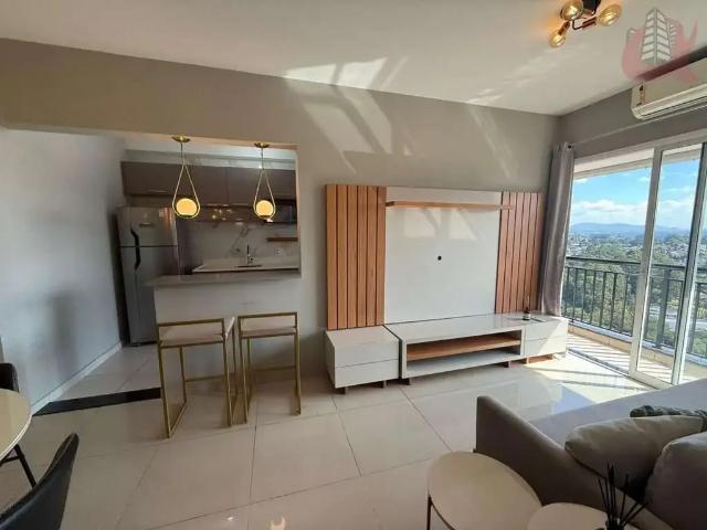 Apartamento para Locação em Barueri/SP Melville Empresarial I e II 2 Quartos