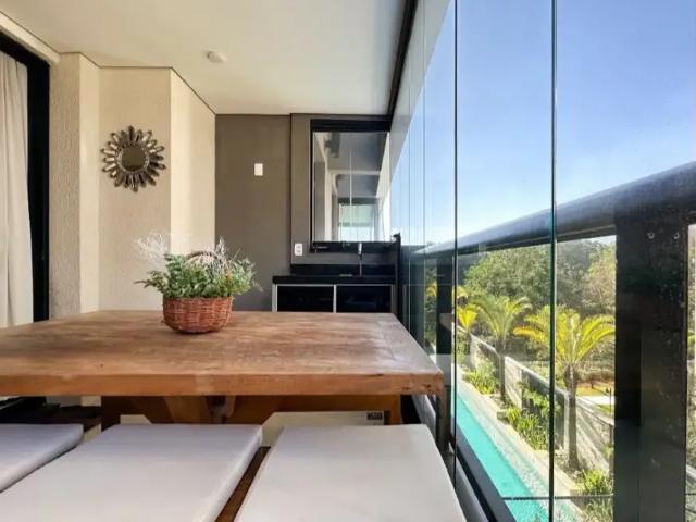 Apartamento para Locação em Barueri/SP Melville Empresarial I e II 2 Quartos