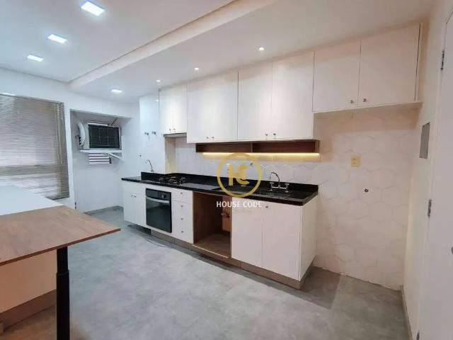 Apartamento para Locação em Barueri/SP Melville Empresarial I e II 2 Quartos